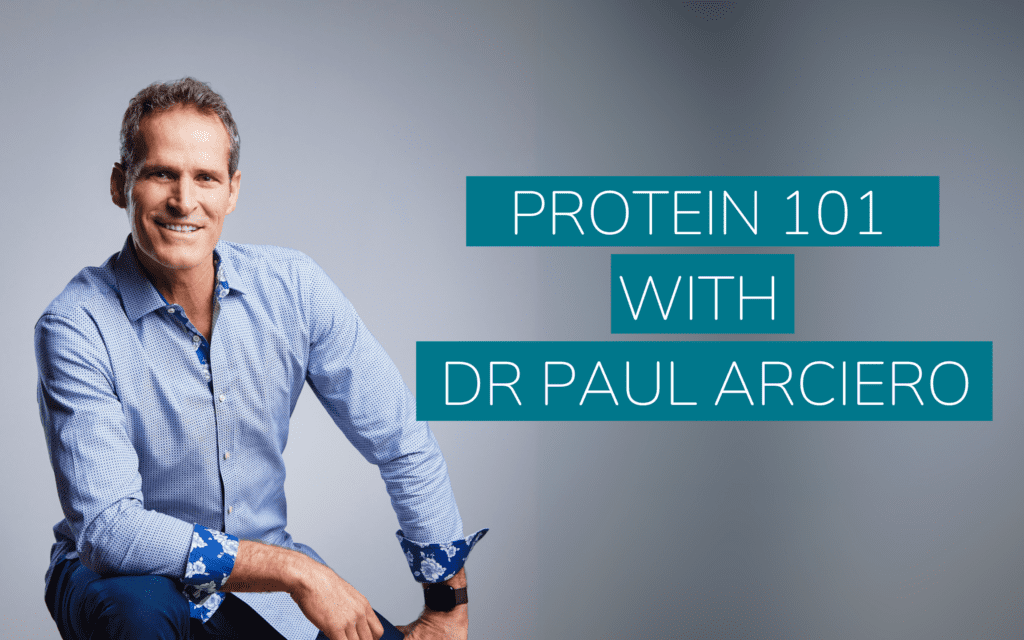 Protein 101 with Dr Paul Arciero: Understanding the Essential Role of Protein - EU IsaFYI